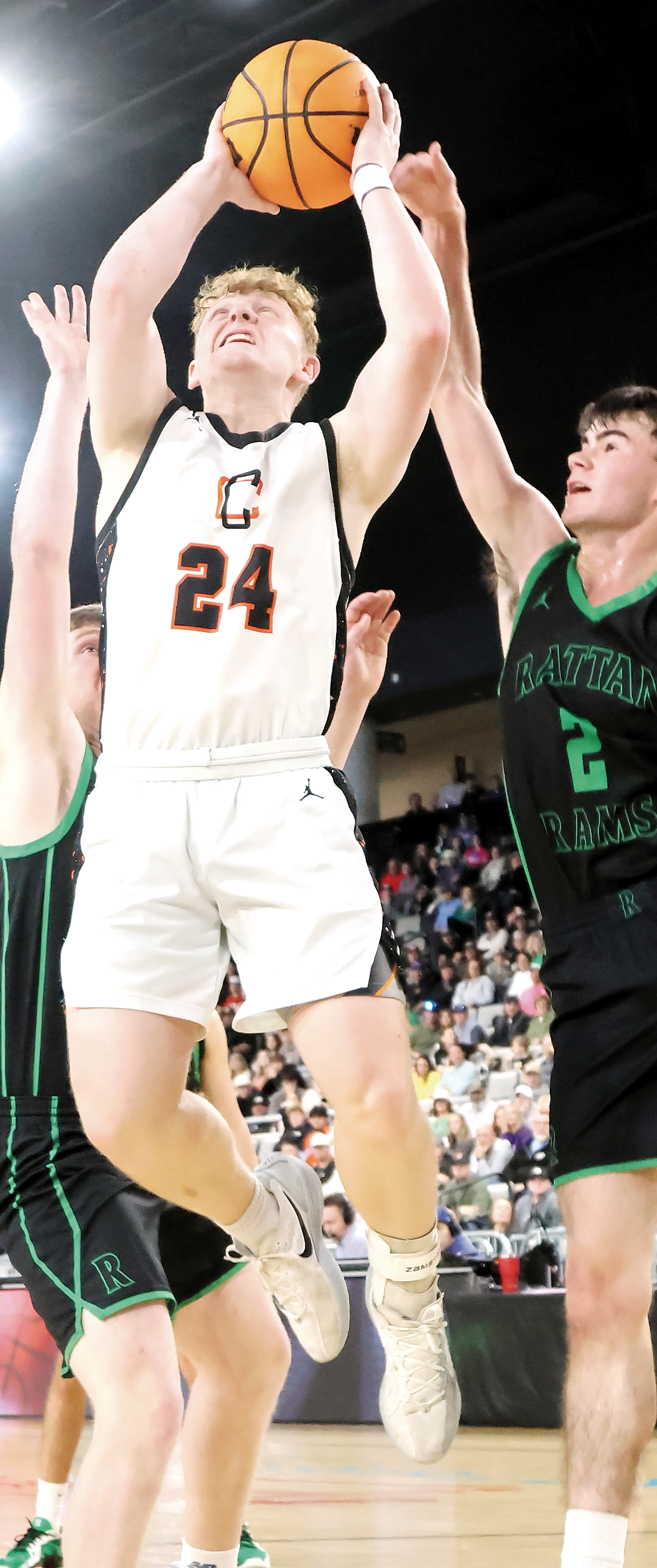 Champs defend titles in Coliseum clashes | El Reno Tribune