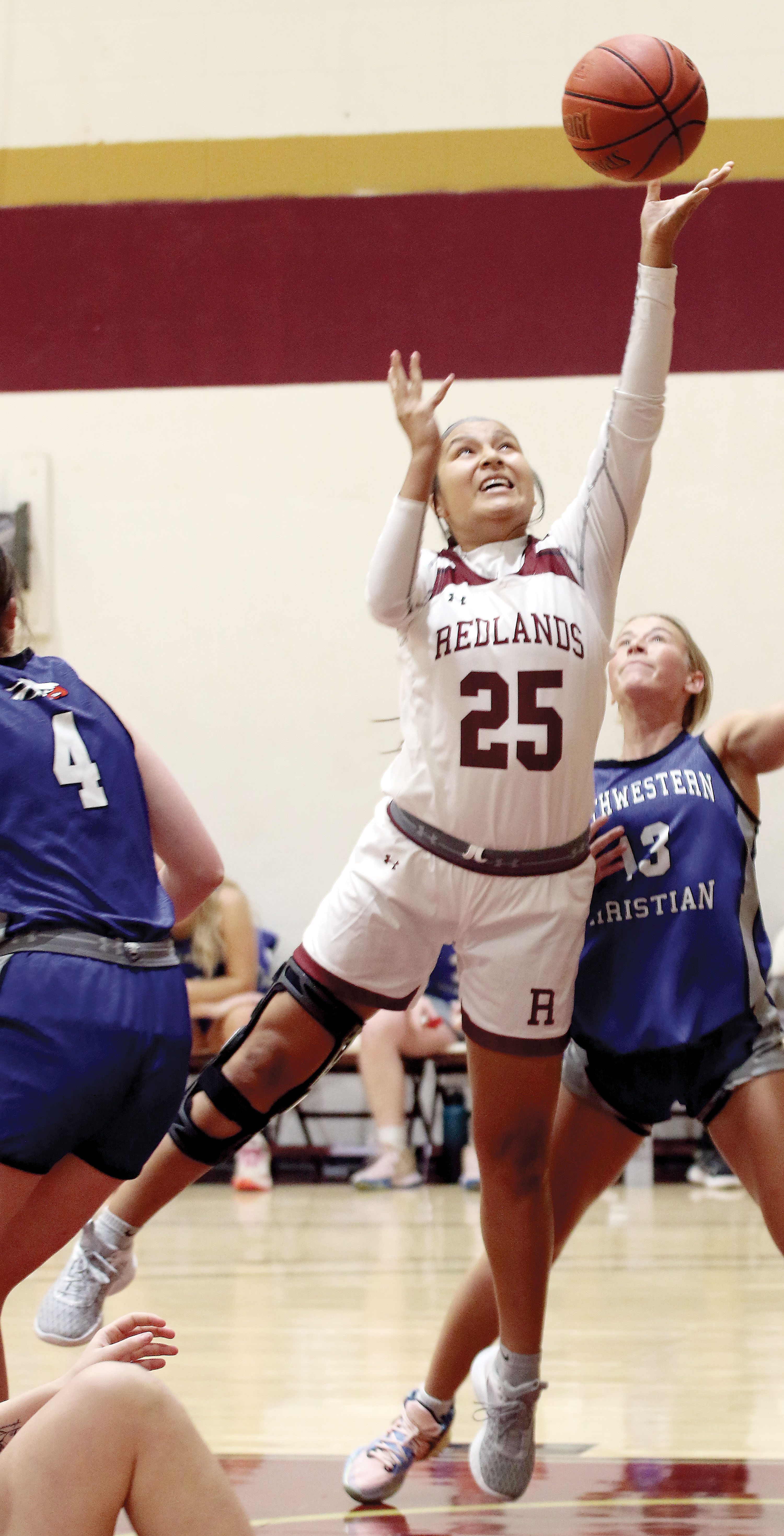 Reveles making the most of her second-chance gift | El Reno Tribune