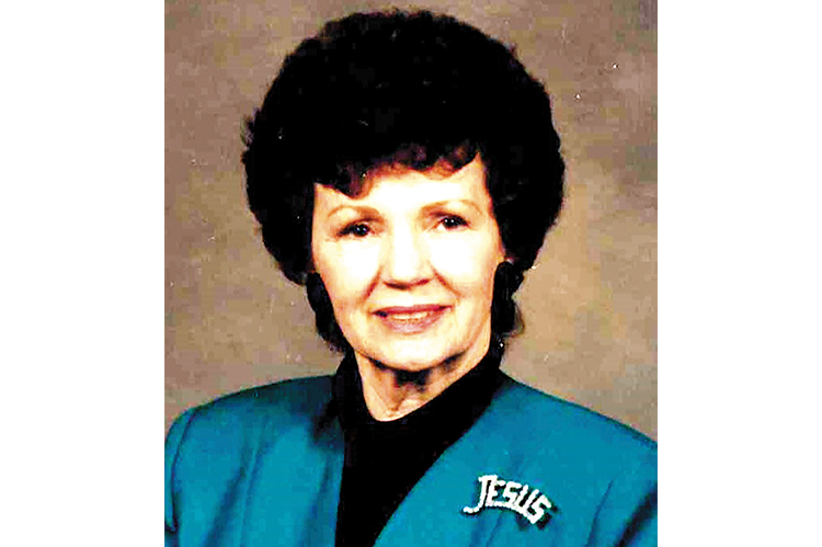 Bernice Irene Austin | El Reno Tribune