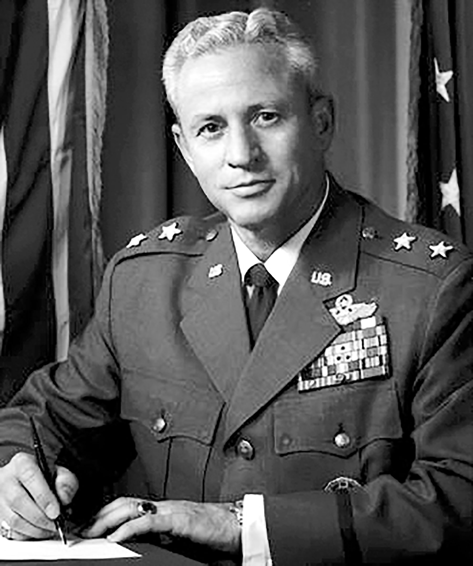 Major General Rollen Henry Anthis | El Reno Tribune