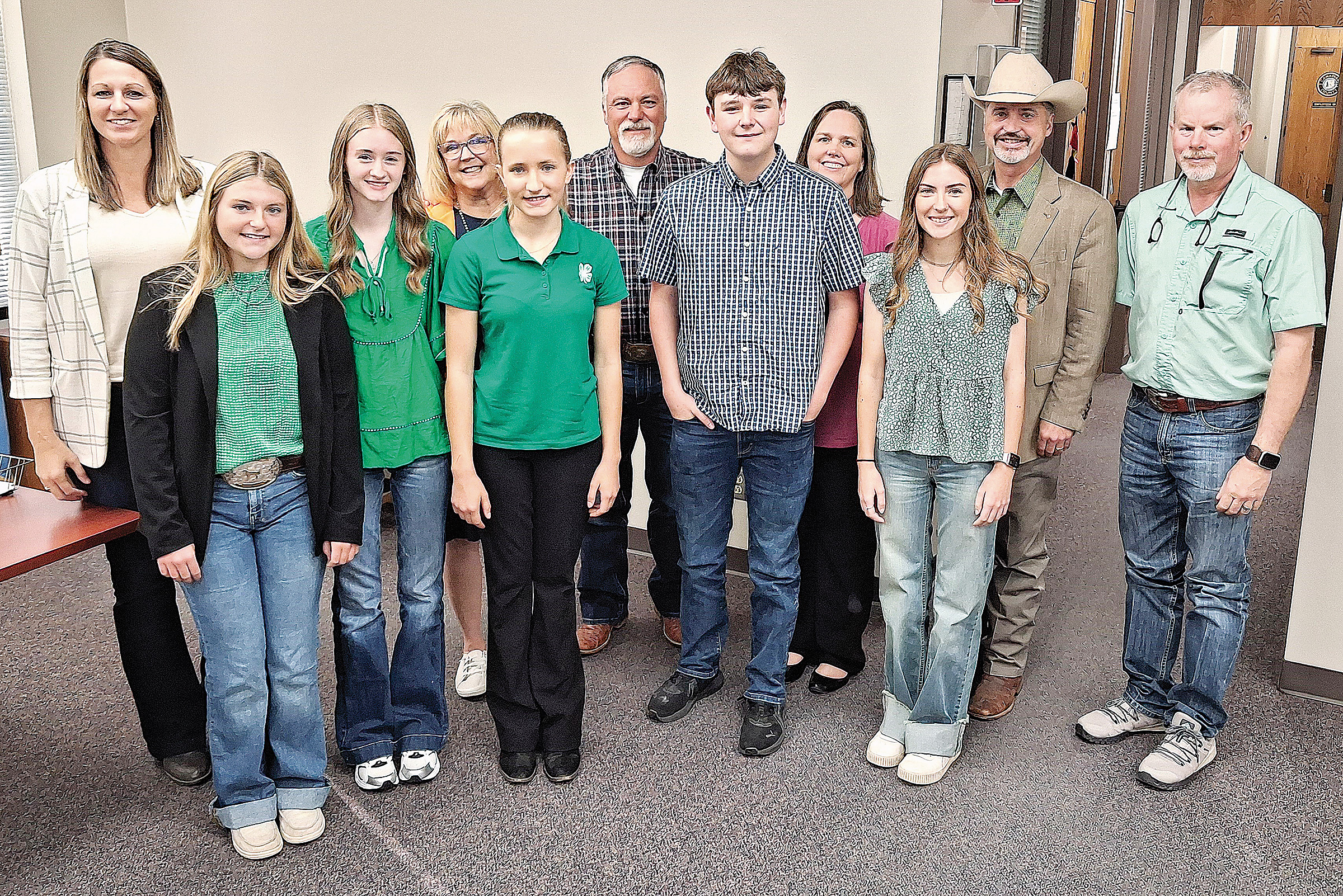 4-H Month | El Reno Tribune