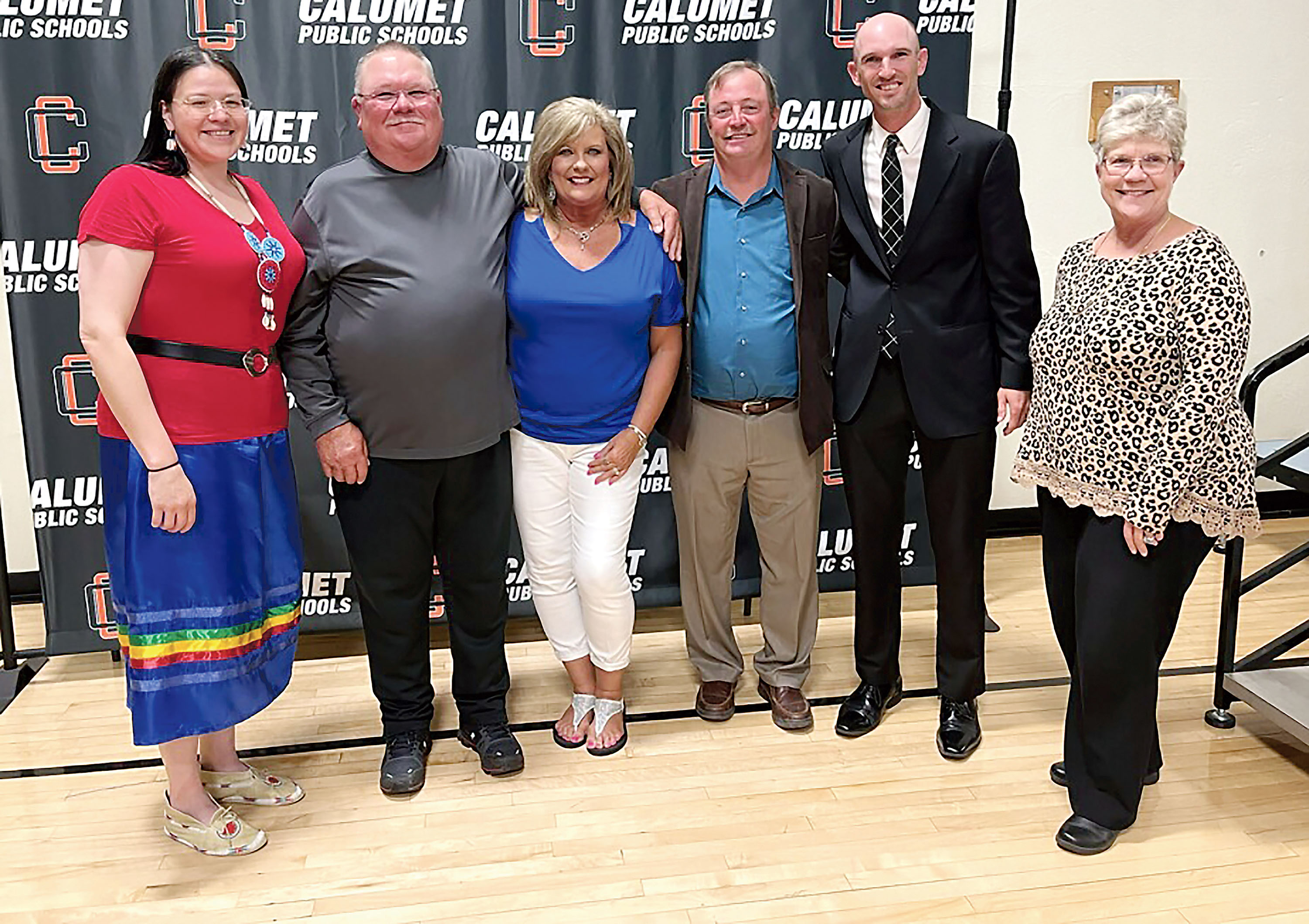 Calumet Hall of Fame | El Reno Tribune