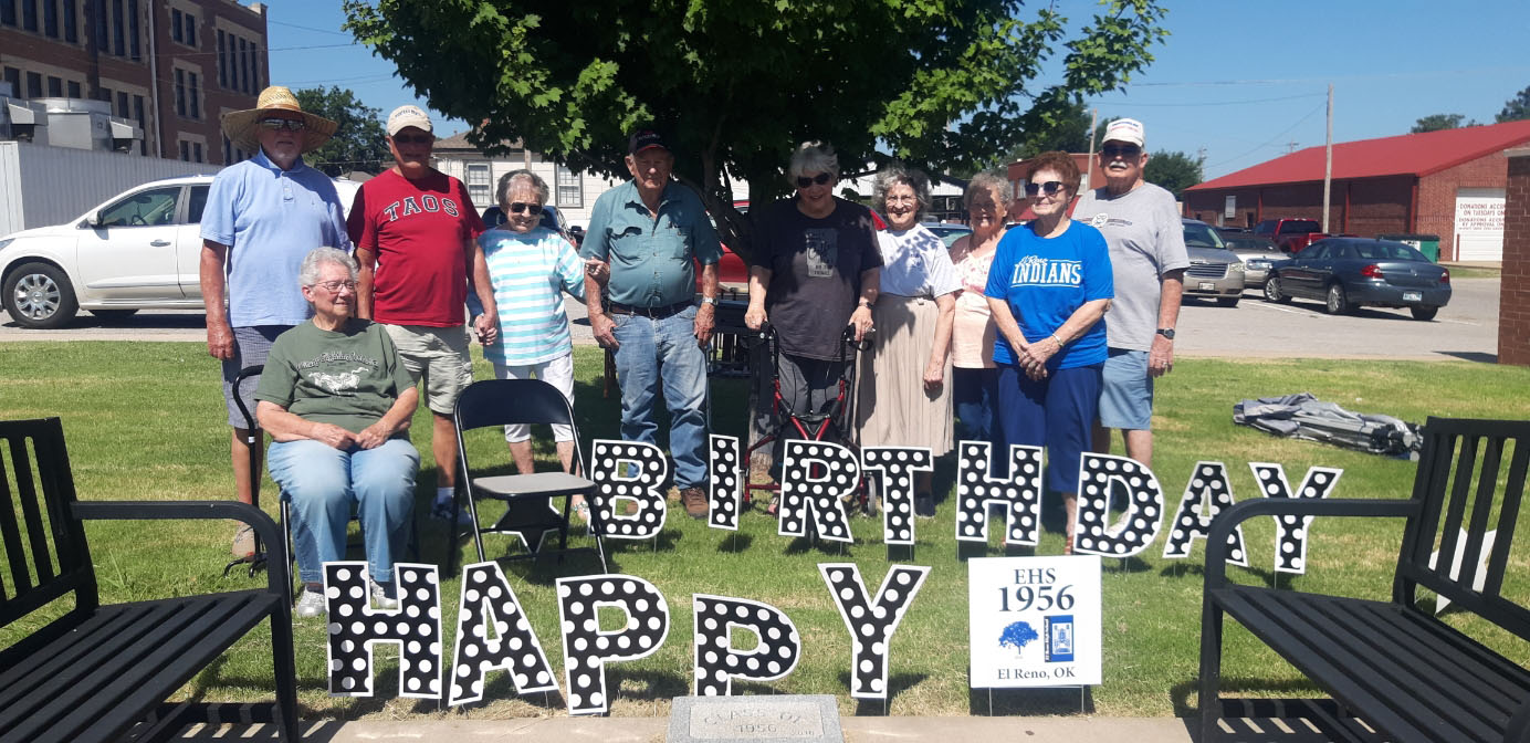 Class of 1956 celebrates | El Reno Tribune