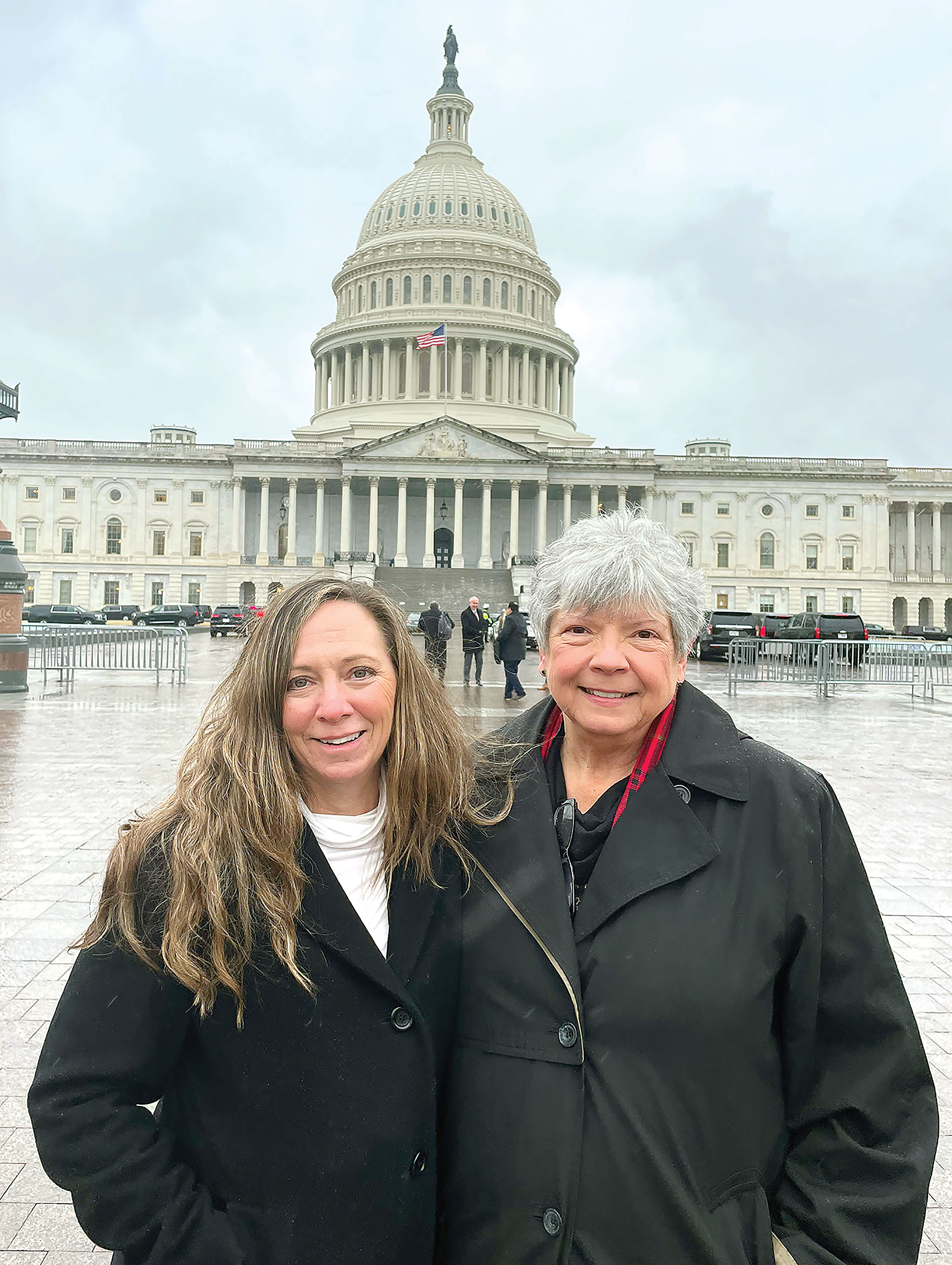 Parrott advocates for public schools during D.C. trip | El Reno Tribune