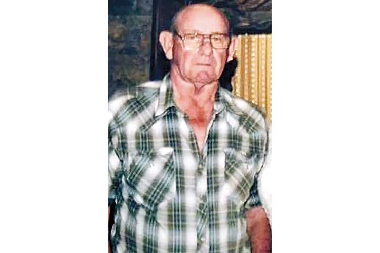 Roy Lee Crawford | El Reno Tribune
