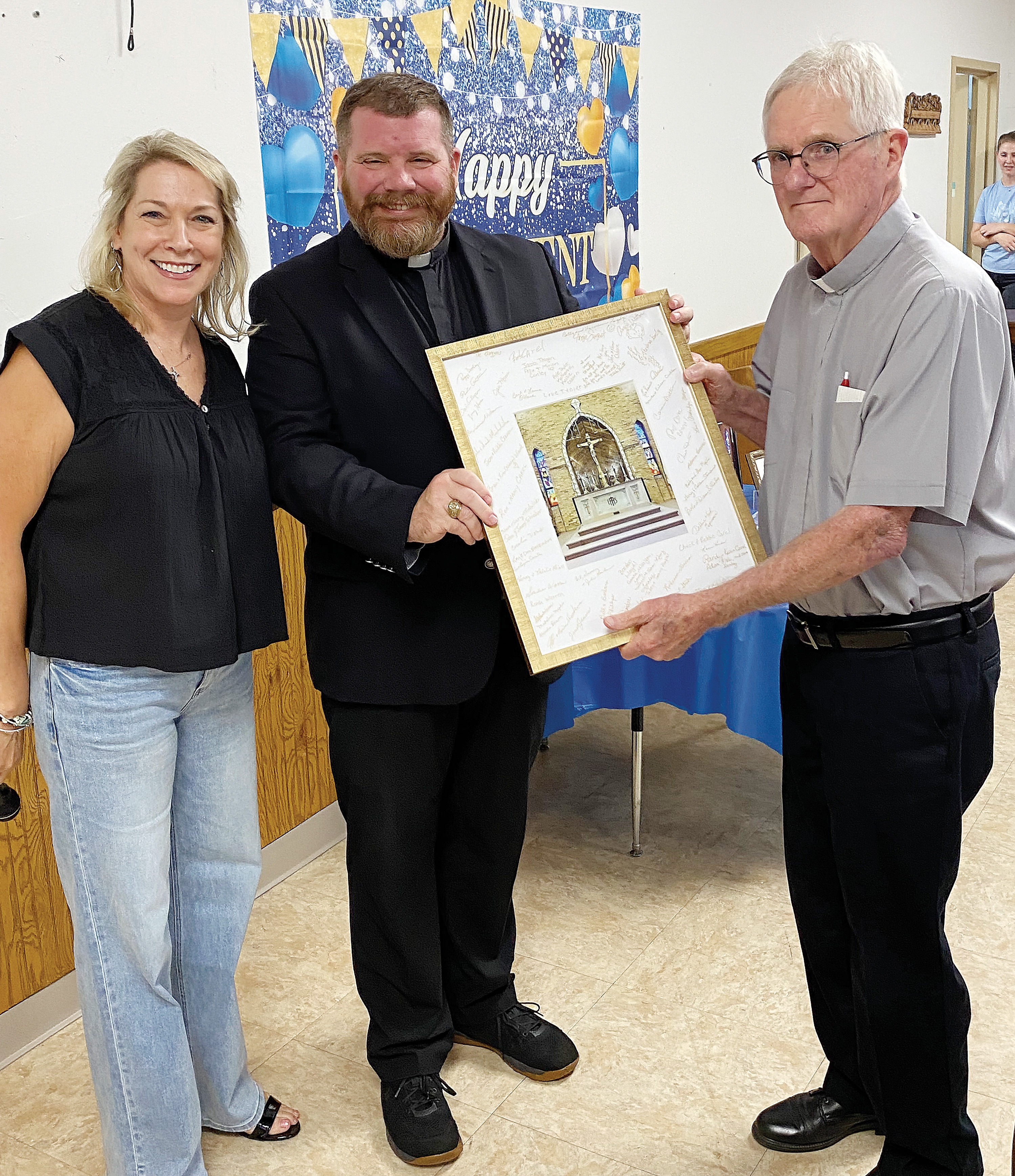 Menz honored for service | El Reno Tribune