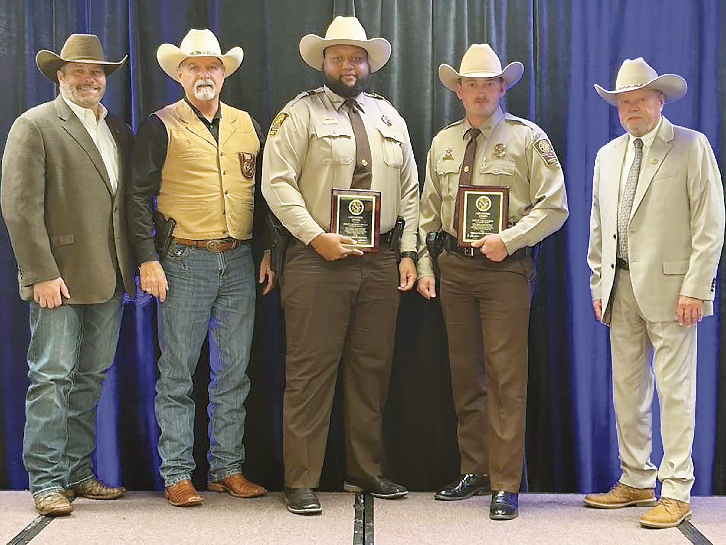 Canadian County Sheriff’s Office honored by OSA | El Reno Tribune