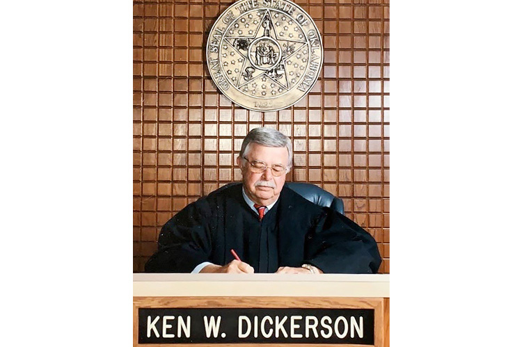 Kenneth Wayne Dickerson | El Reno Tribune