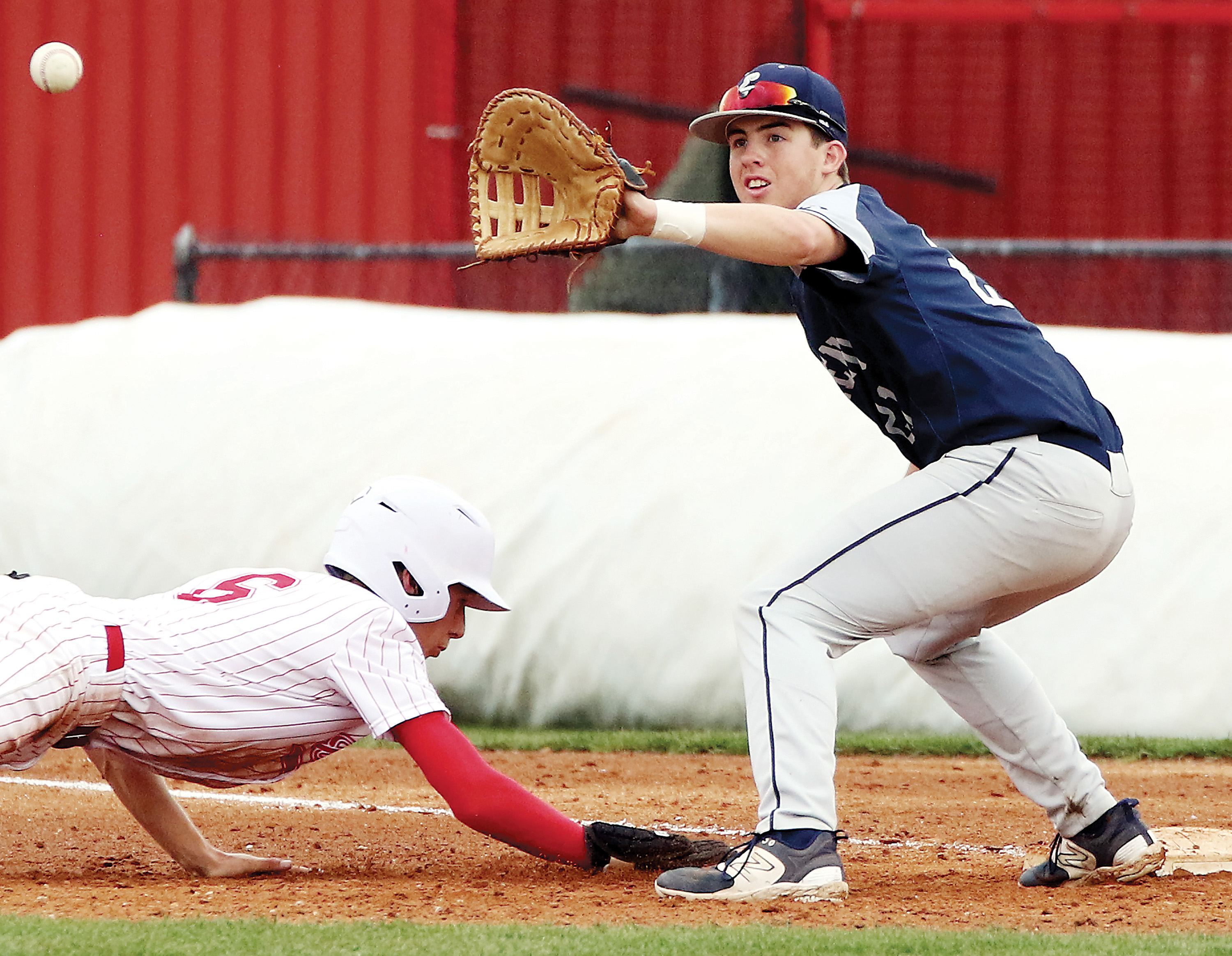 Baseball players compete in WOBCA All-Star Games | El Reno Tribune