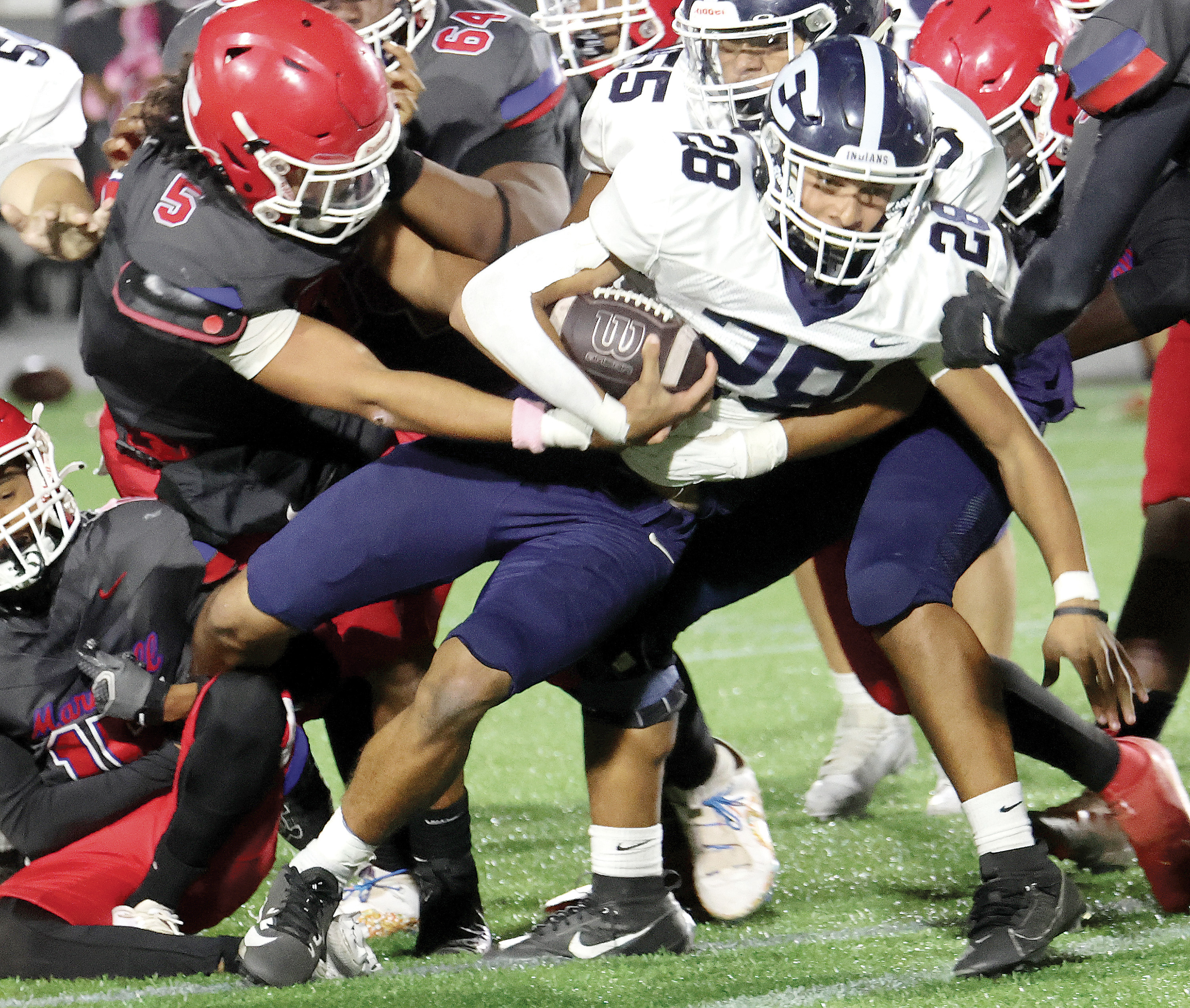 El Reno jumps back into 5A-2 playoff picture | El Reno Tribune