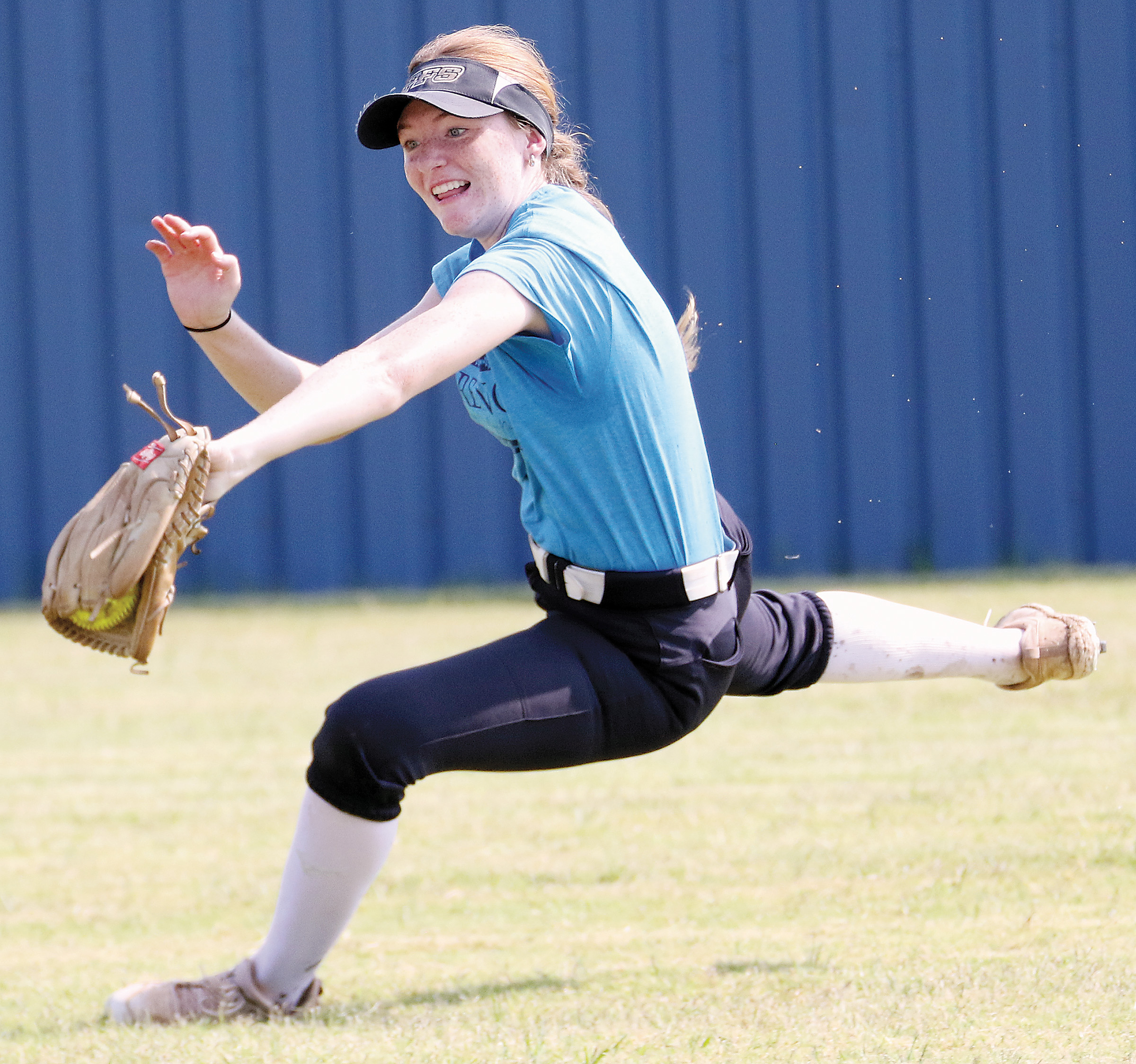 Smooth sailing during early days for skipper | El Reno Tribune