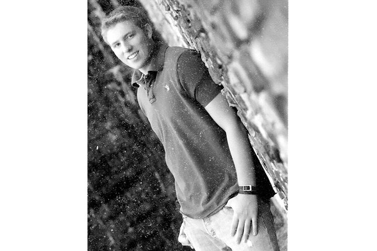 Austin Garrett Fox | El Reno Tribune