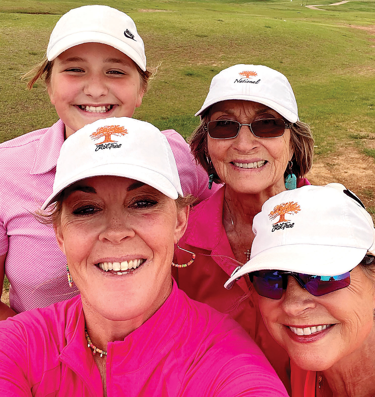 Golf four the generations | El Reno Tribune