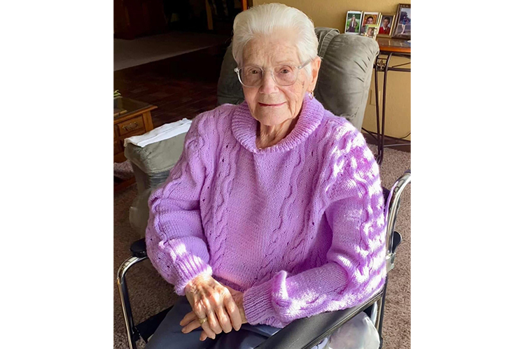 Betty Jane Hall | El Reno Tribune