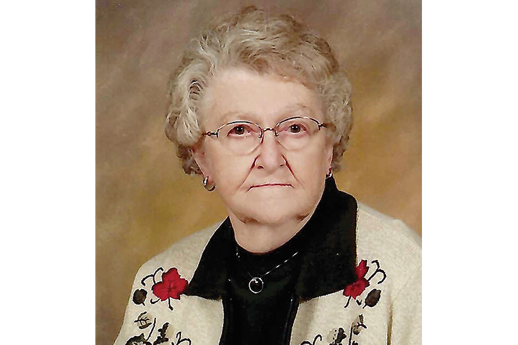 Mary Isabel Hanneman | El Reno Tribune