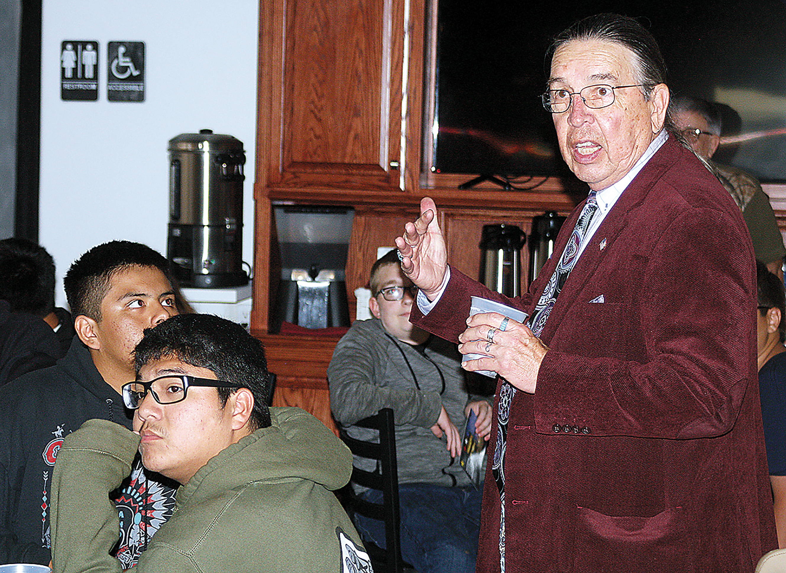 C&A Tribes, OSBI and officials mourn death of Harvey Pratt | El Reno ...