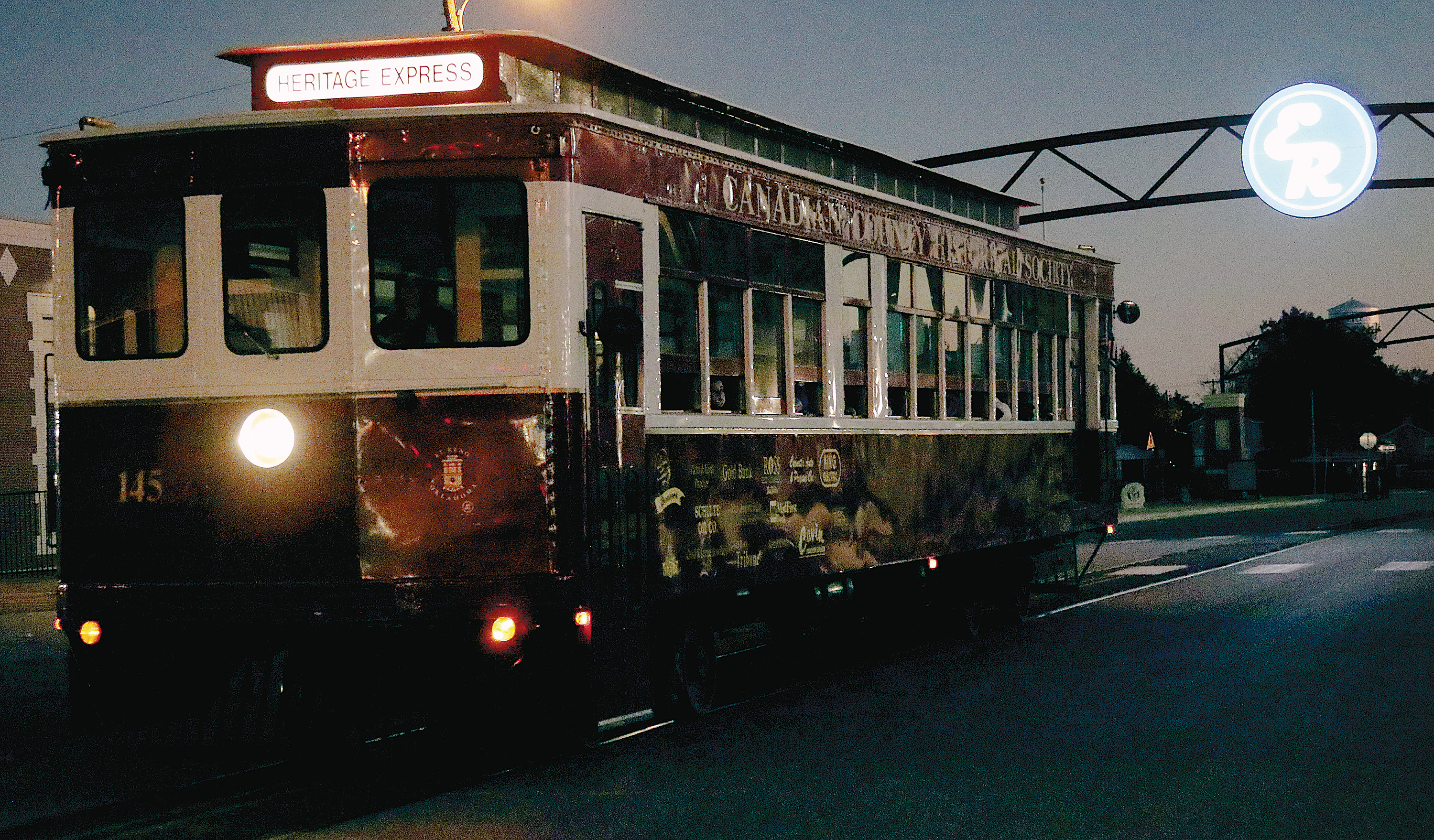 Haunted Trolley sells out third day | El Reno Tribune