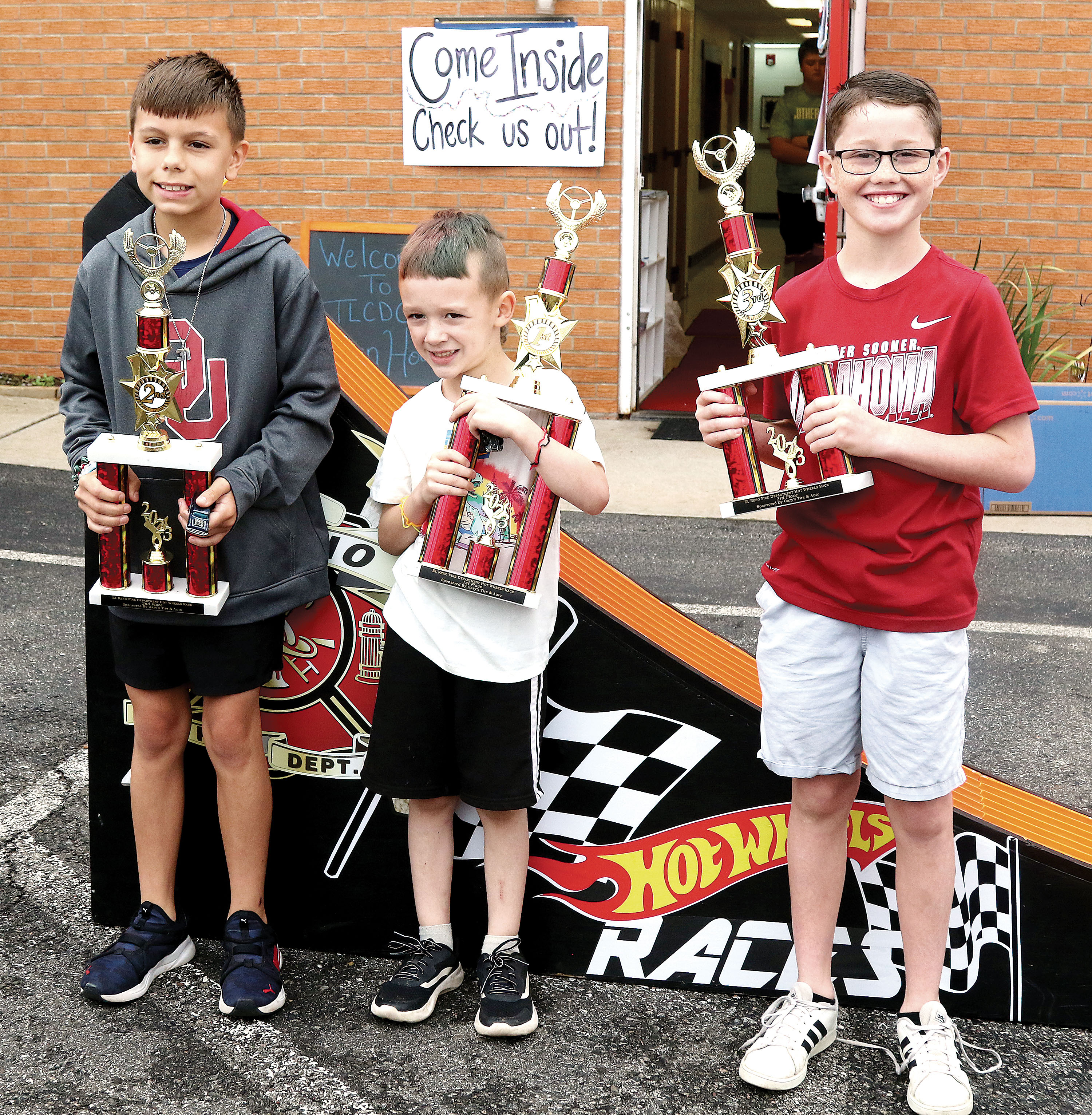 Hot Wheels winners | El Reno Tribune