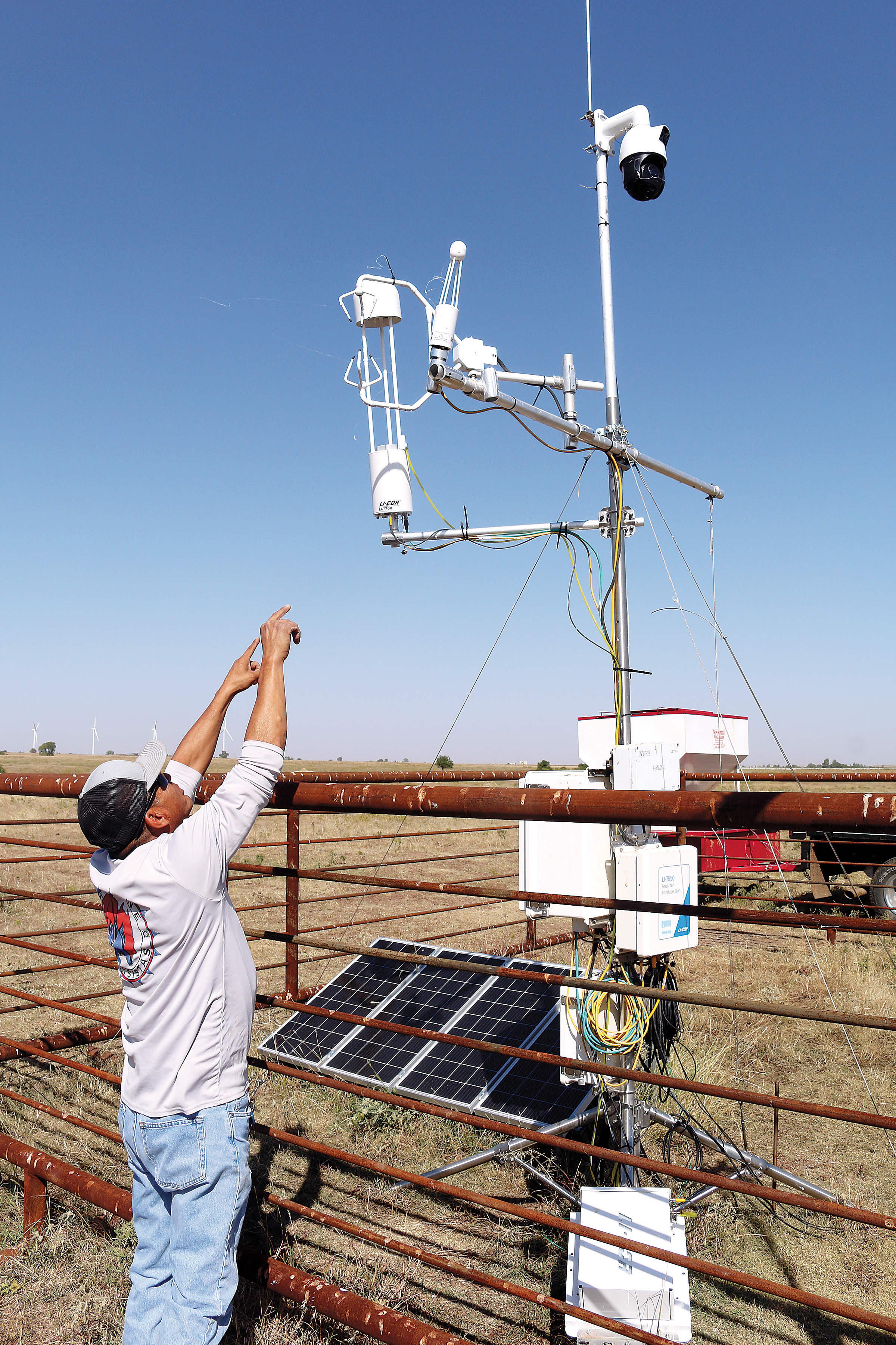 Climate and Concho | El Reno Tribune