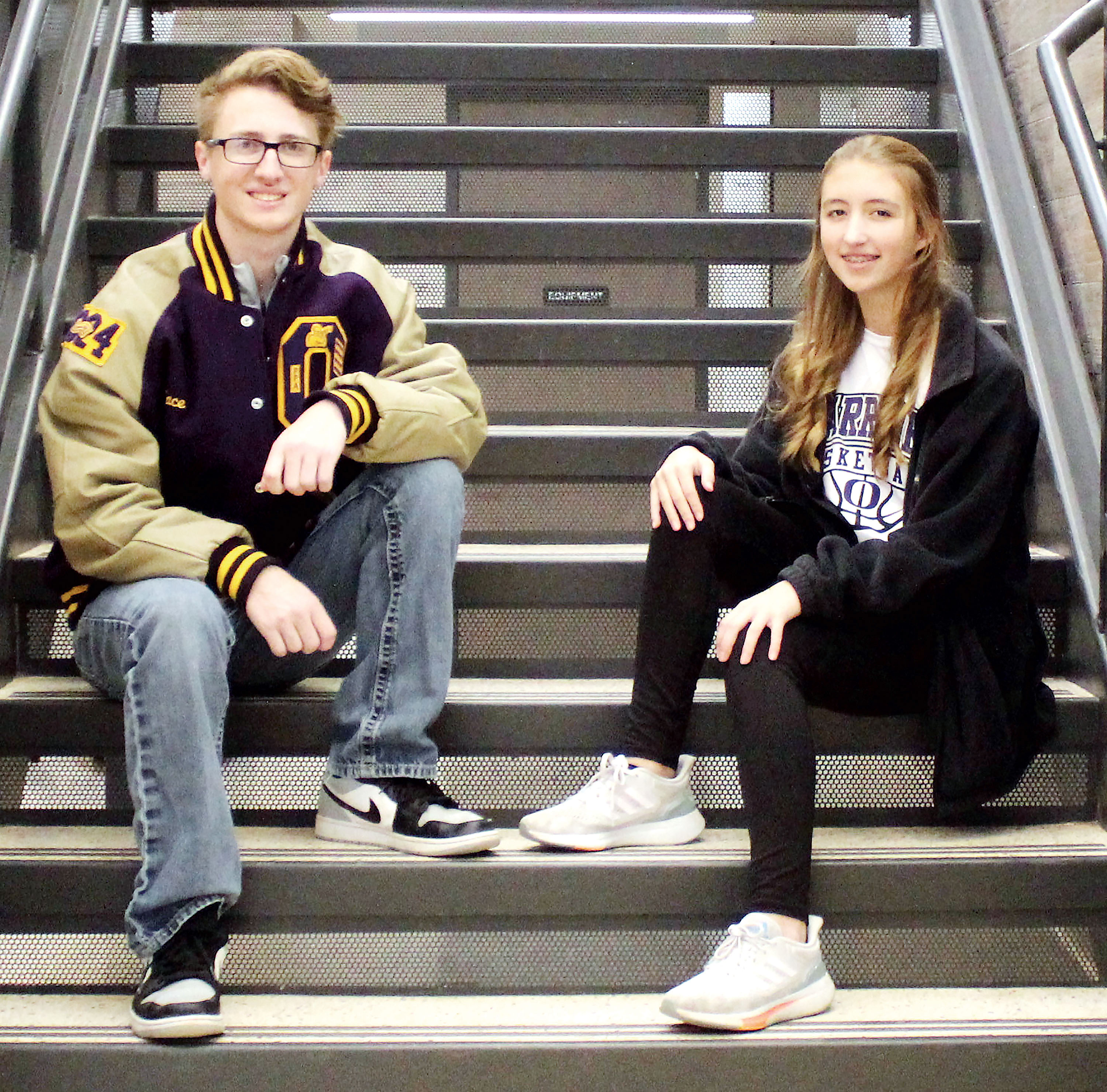 Okarche top students | El Reno Tribune