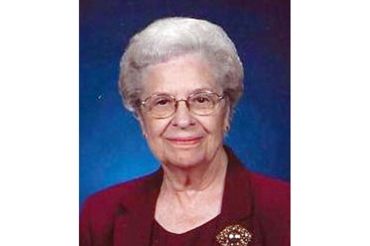 Irene Marie Krittenbrink | El Reno Tribune