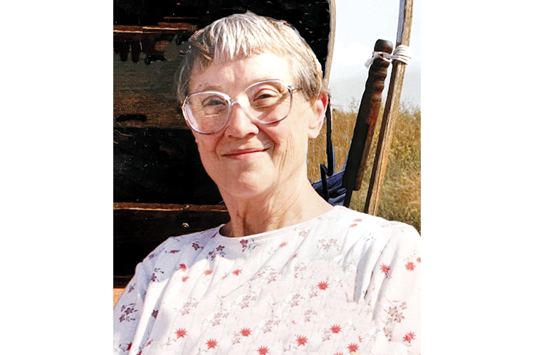 Joann Laverne Nitzel | El Reno Tribune