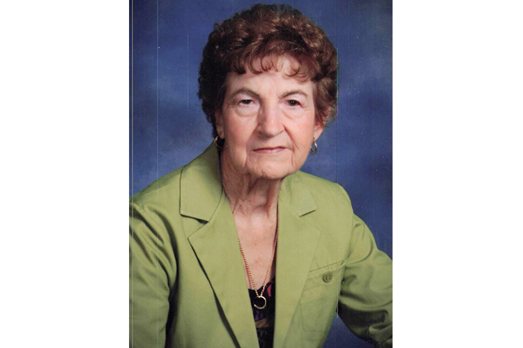 Pauline O’Neal | El Reno Tribune