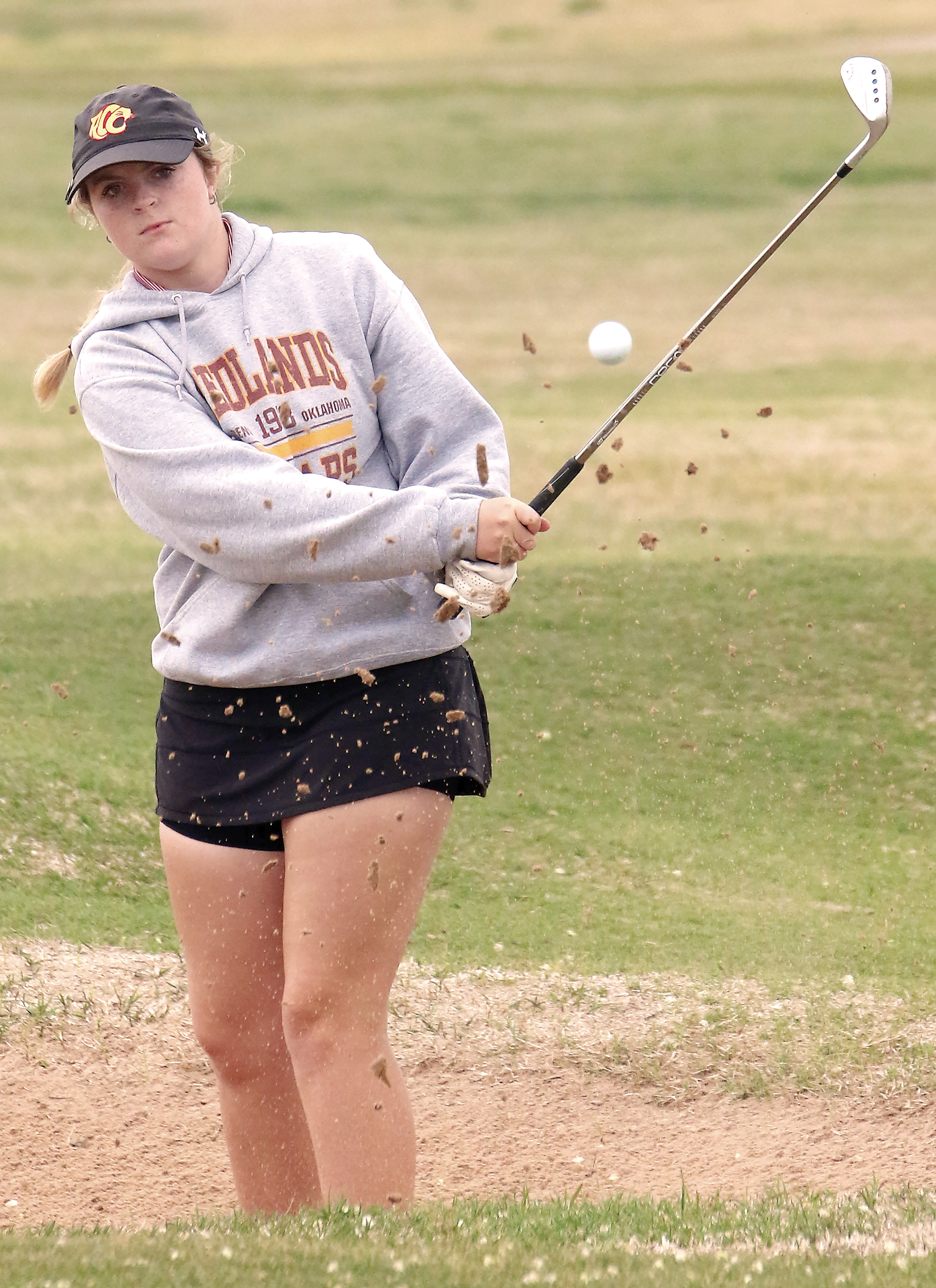 RCC linksters surge to OCAC title | El Reno Tribune