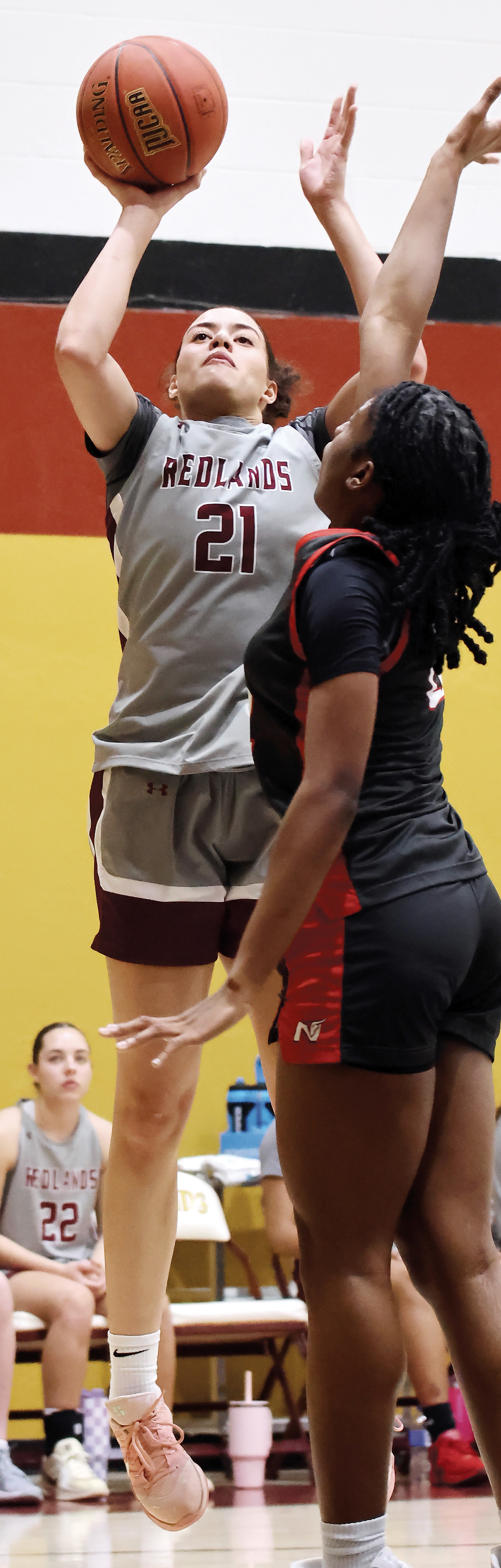 RCC muscles out win to extend streak | El Reno Tribune