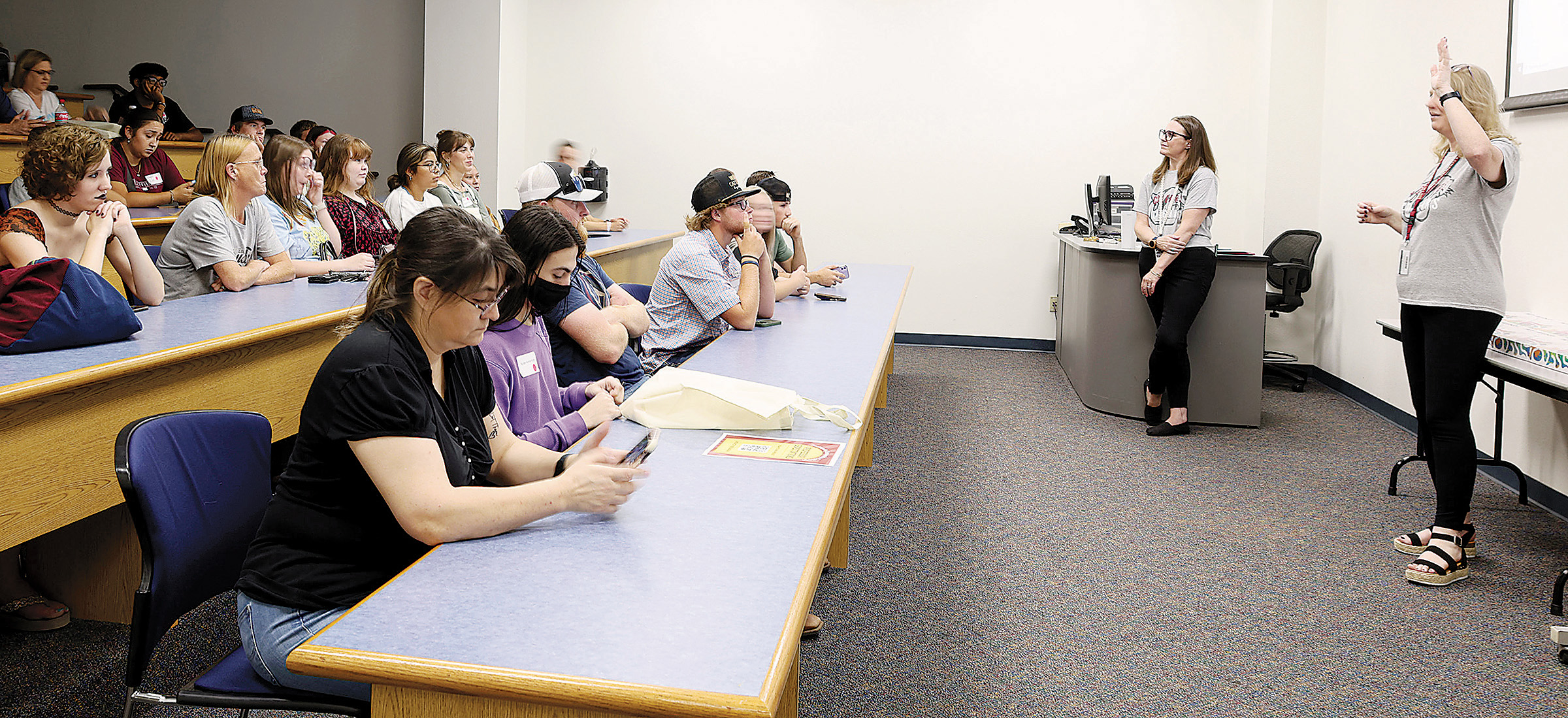 RCC spring enrollment jumps 16.1 percent over student count from 2024 ...