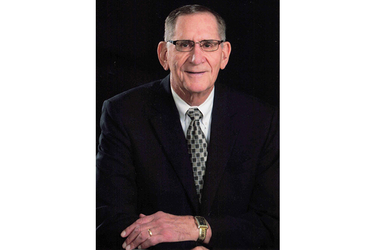Bert Nelson Rickner | El Reno Tribune