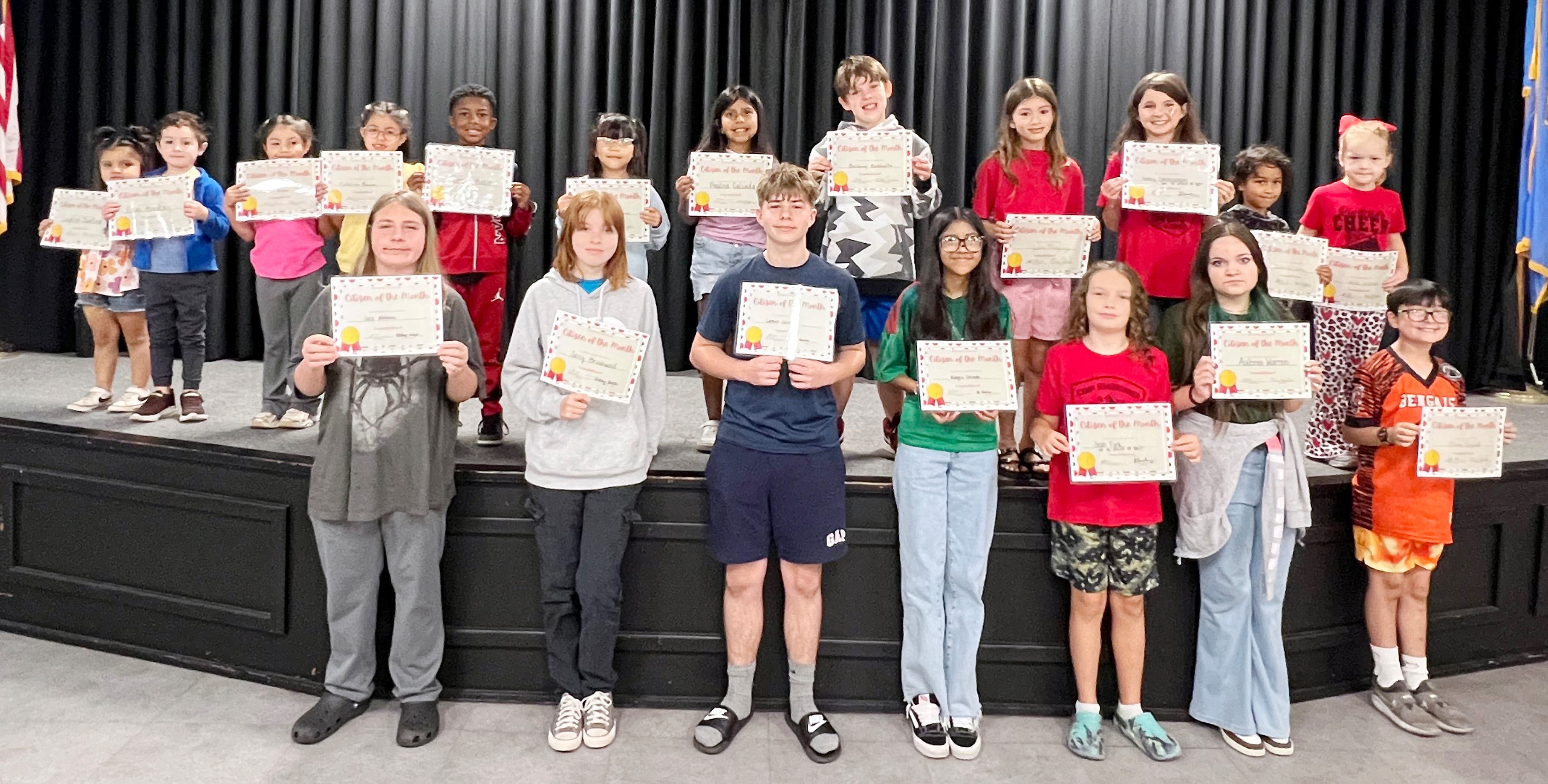 Riverside Citizens of the Month | El Reno Tribune