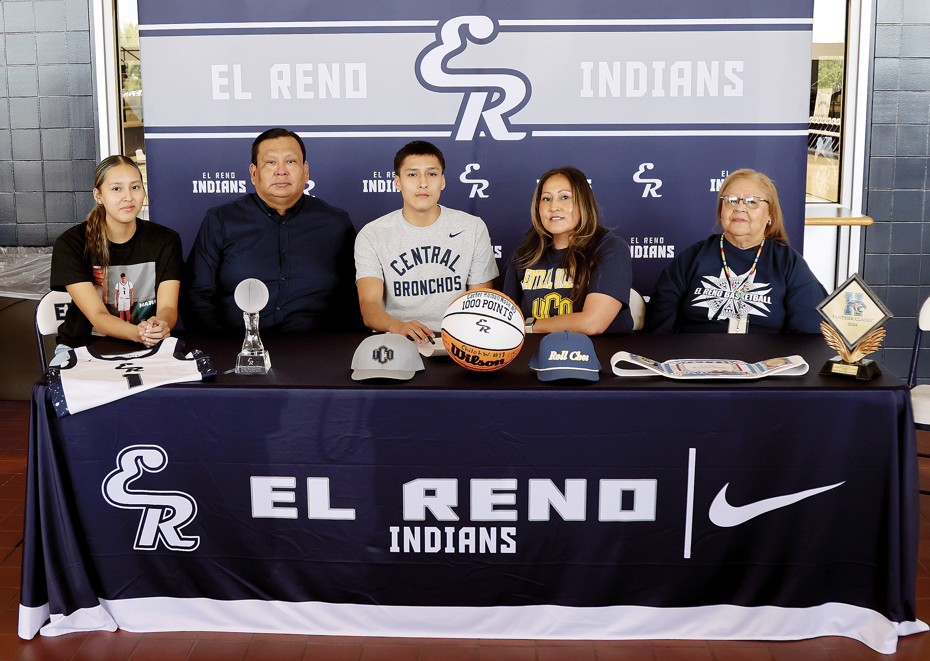 Roman Nose signs | El Reno Tribune