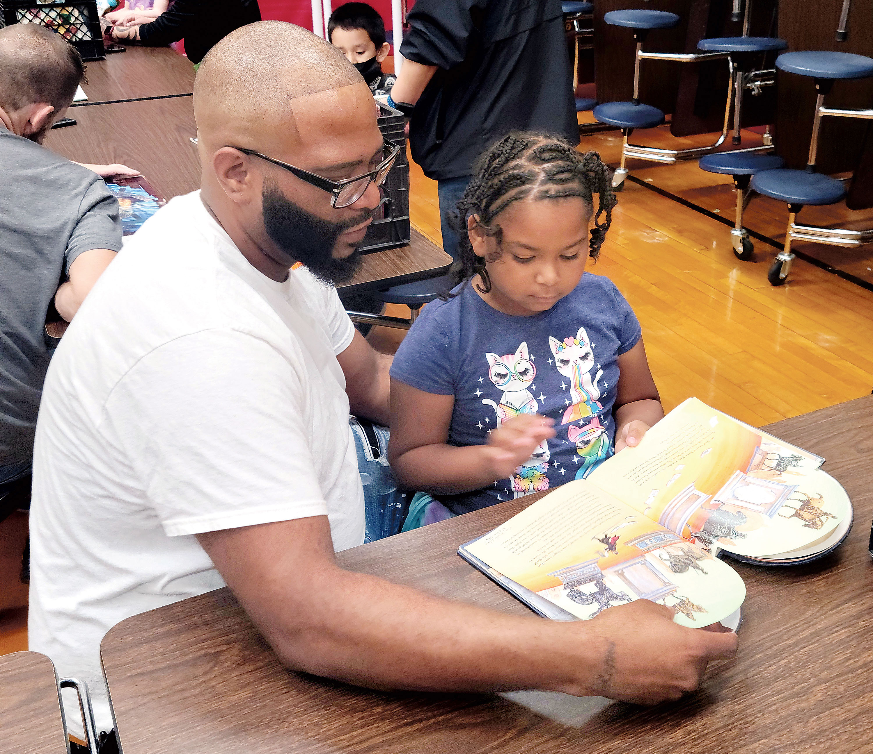 Rose Witcher book fair | El Reno Tribune