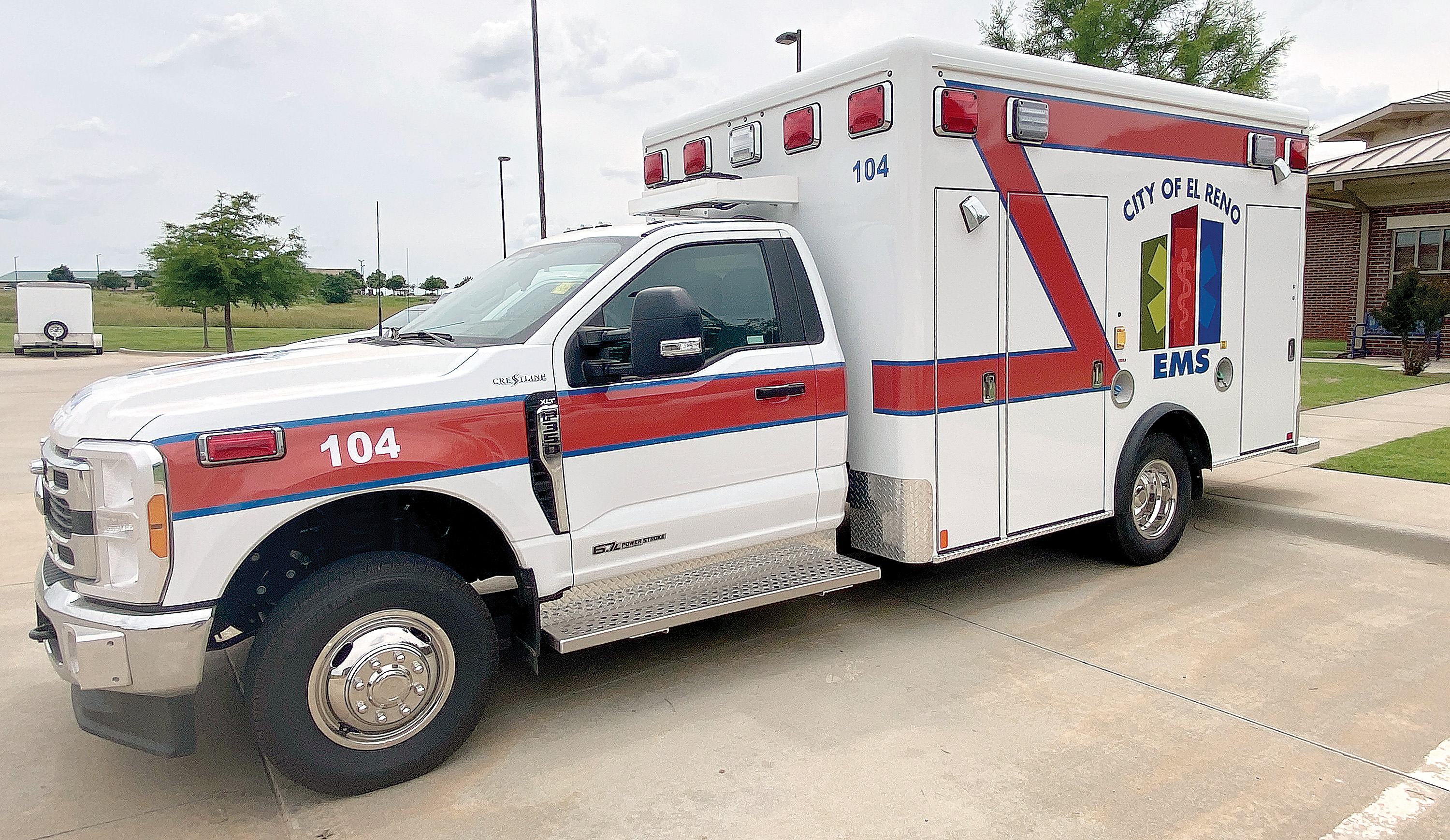 City begins EMS runs July 1 | El Reno Tribune