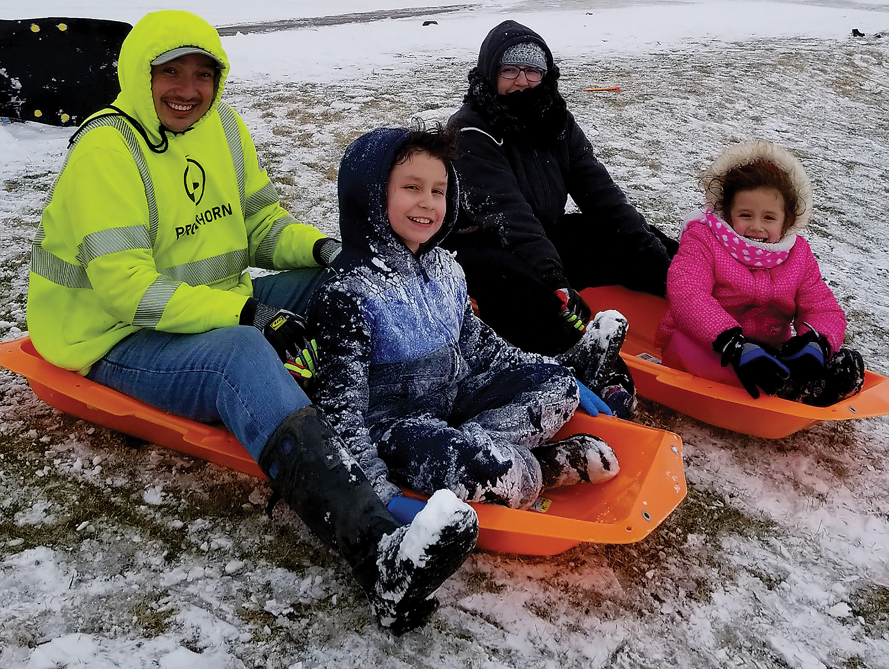 Snow much fun | El Reno Tribune