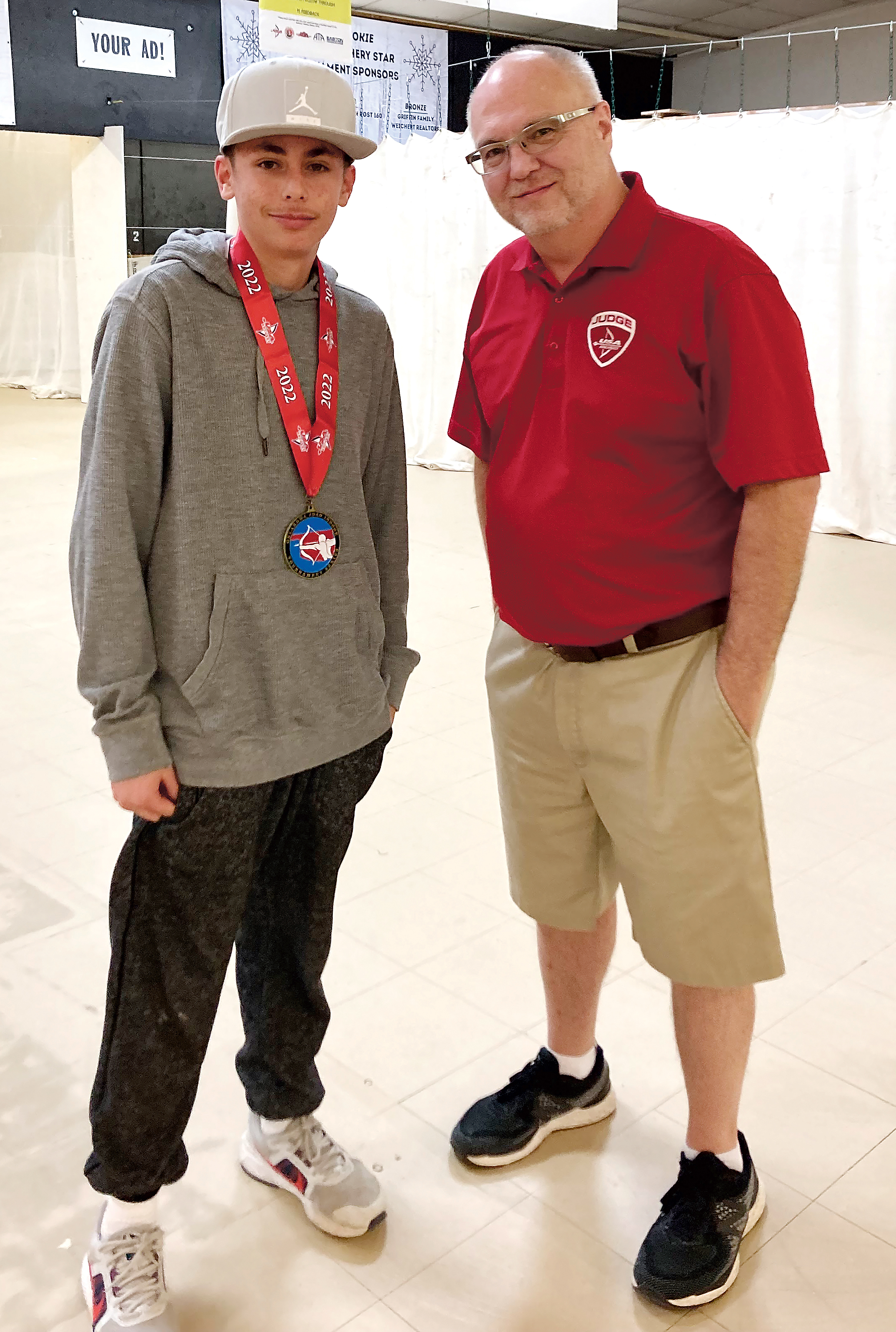 Local archer on target | El Reno Tribune
