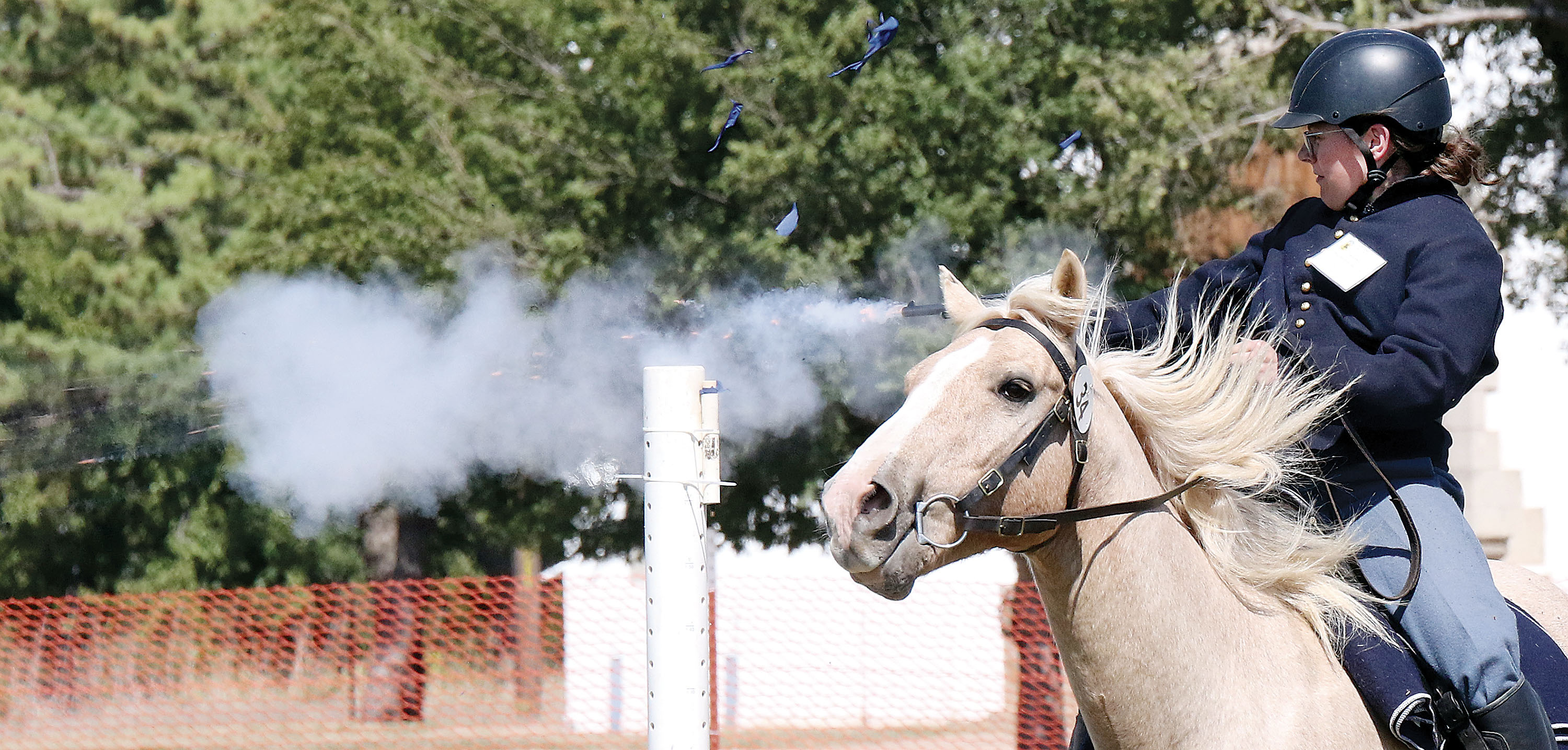 Cavalry rides again | El Reno Tribune