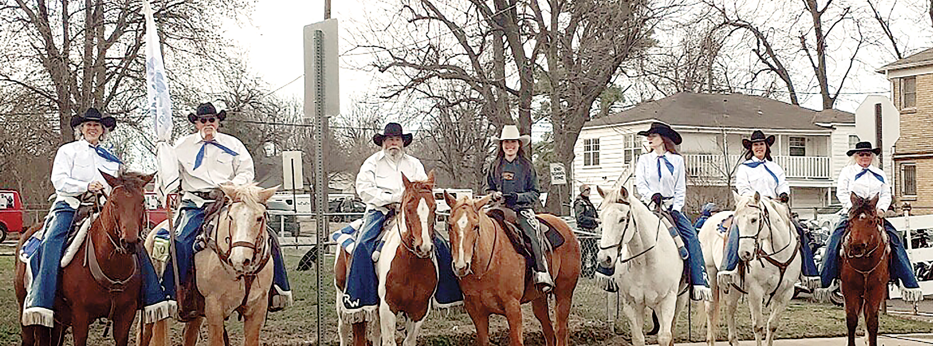 El Reno Wranglers making parade, open rodeo plans | El Reno Tribune